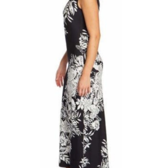 Mario Serrani | Dresses | Mario Serrani Ladies Sleeveless Maxi Dress ...